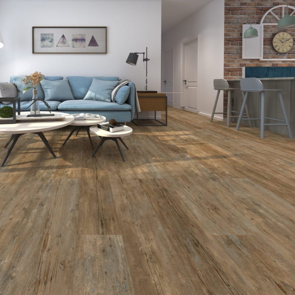 Aqua Shield+ - Stone Polymer Flooring - Diamond Surfaces